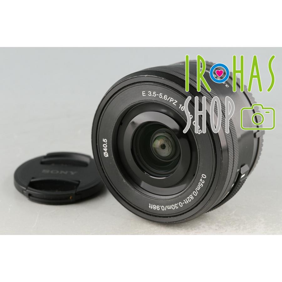 SONY Sony E 16-50mm F/3.5-5.6 PZ OSS Lens for #58072E5 : イロハスショップ - 通販 - Yahoo!ショッピング