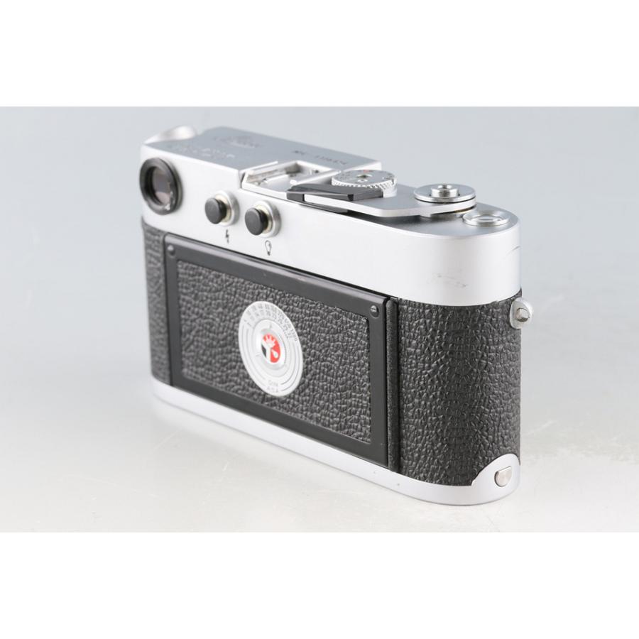 ライカ Leica M4 35mm Rangefinder Film Camera #58650T : イロハスショップ - 通販 - Yahoo!ショッピング