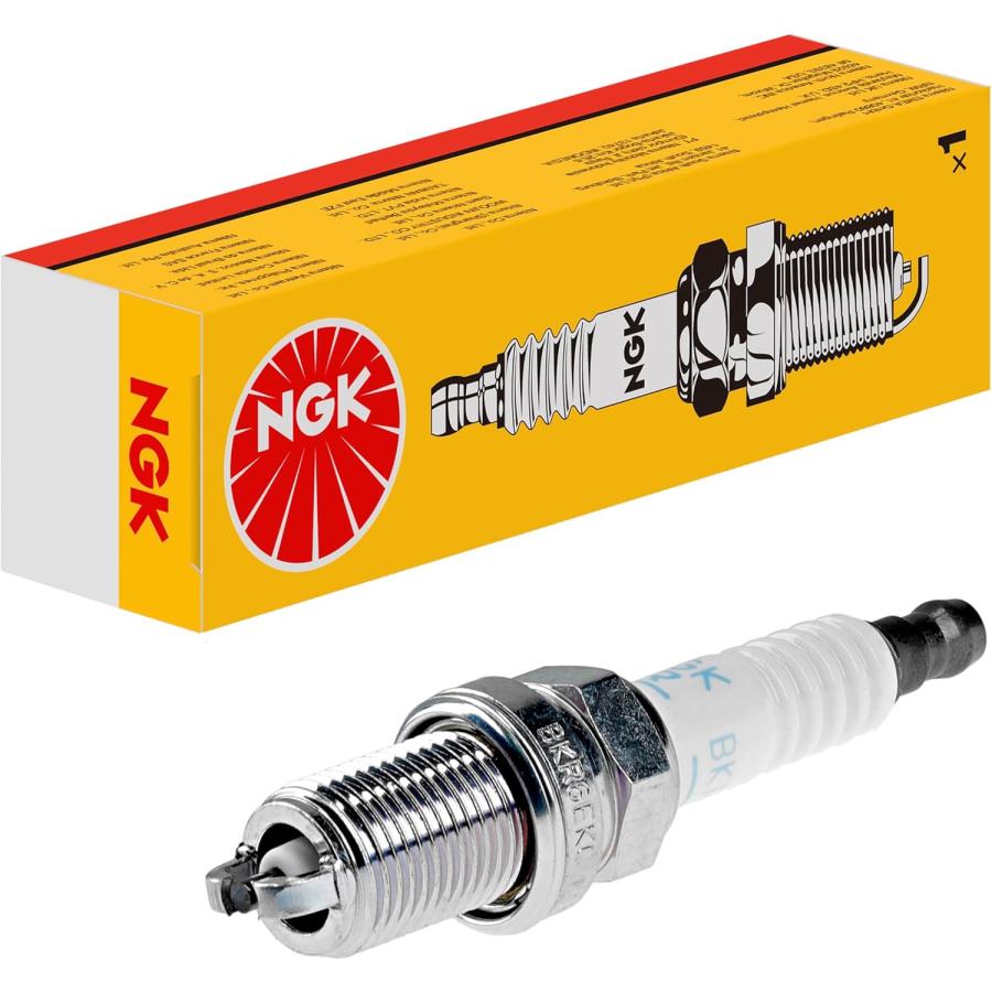 NGK BKR6EKB-11 一般プラグ レジスタープラグ(一体形) 1本 [NGK(エヌジーケー) 3583 ] : いろ色通販 ...