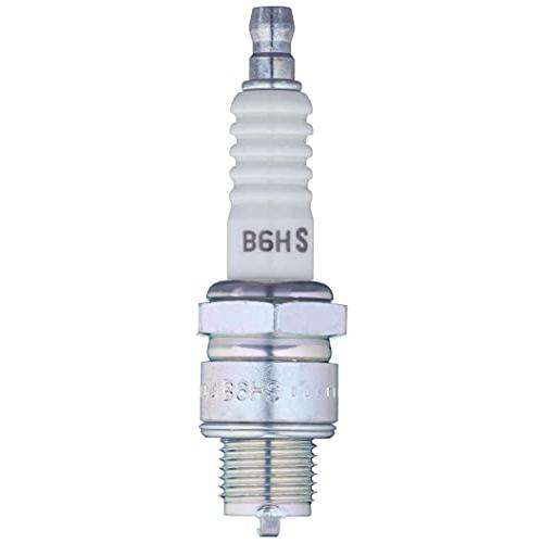 NGK B6HS 一般プラグ (分離形/ターミナル付)1本 スパークプラグ [NGK(エヌジーケー) 4510] : いろ色通販 ...