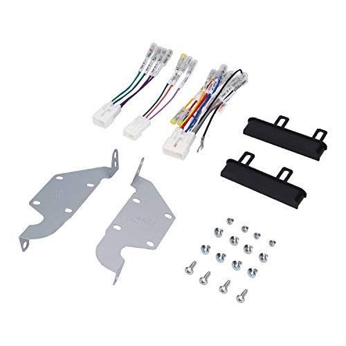 amon ダイハツ ミライース用 オーディオ・ナビゲーション取付キット [ エーモン(amon) D-2456 ] : いろ色通販 Abcolor - 通販 - Yahoo!ショッピング