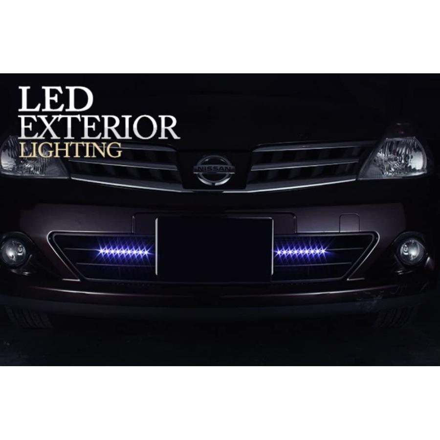 amon サイドビューテープLED 8000ケルビン 白・15cm [ エーモン(amon) 2709 ] : いろ色通販 Abcolor - 通販 - Yahoo!ショッピング