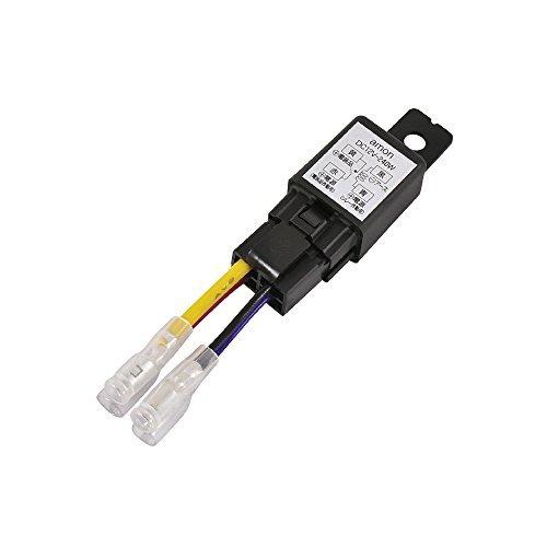 amon リレー DC12V 240W(20A) [ エーモン(amon) 3235 ] : いろ色通販 Abcolor - 通販 - Yahoo!ショッピング