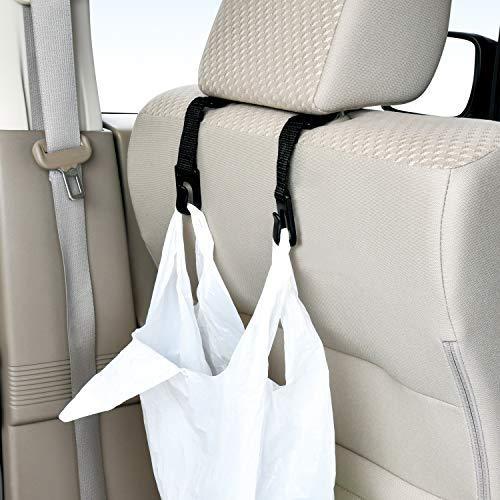 ベルトシートフック 4コ入 [ セイワ(SEIWA) WA37 ] :4905339110375aaa15168:いろ色通販 Abcolor - 通販 - Yahoo!ショッピング