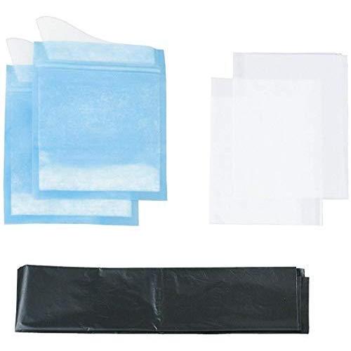 SEIWA 携帯トイレ 香り+消臭 2枚入り [ セイワ(SEIWA) Z74 ] : いろ色通販 Abcolor - 通販 - Yahoo!ショッピング