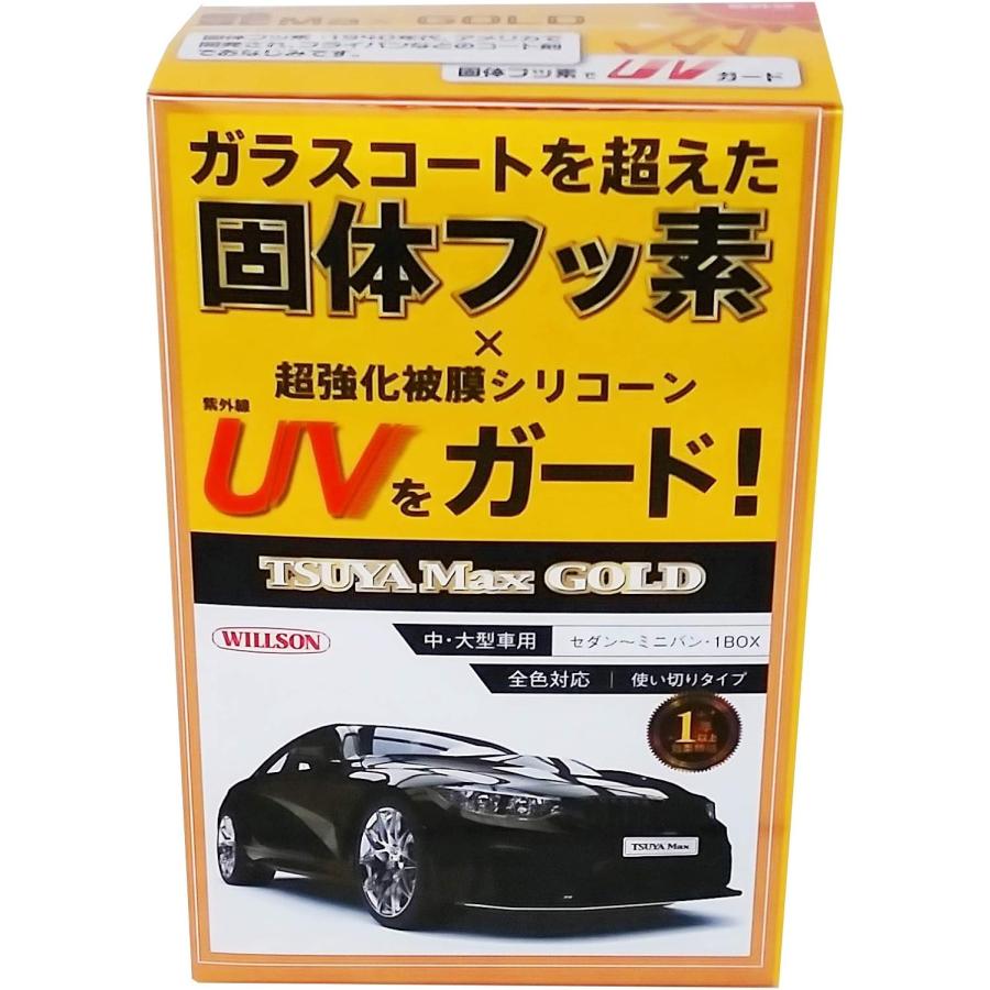 艶Max GOLD 90ml 中・大型車用 [ ウィルソン(Willson) C-105 ] : いろ色通販 Abcolor - 通販 - Yahoo!ショッピング