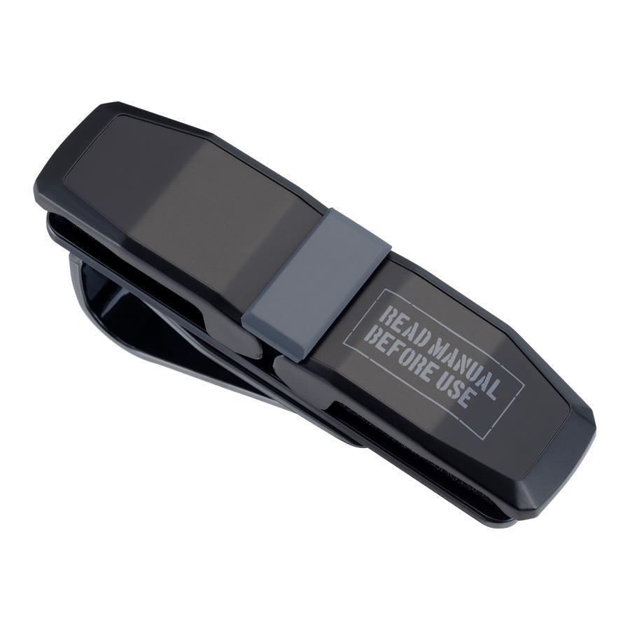 星光産業 サングラスホルダーツイン BK [ 星光産業(EXEA) EN-24 ] : いろ色通販 Abcolor - 通販 - Yahoo!ショッピング