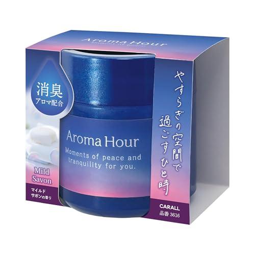 CARALL アロマアワー ゲル マイルドサボン 100g [ 晴香堂(HARUKADO) 3616 ] : いろ色通販 Abcolor - 通販 - Yahoo!ショッピング