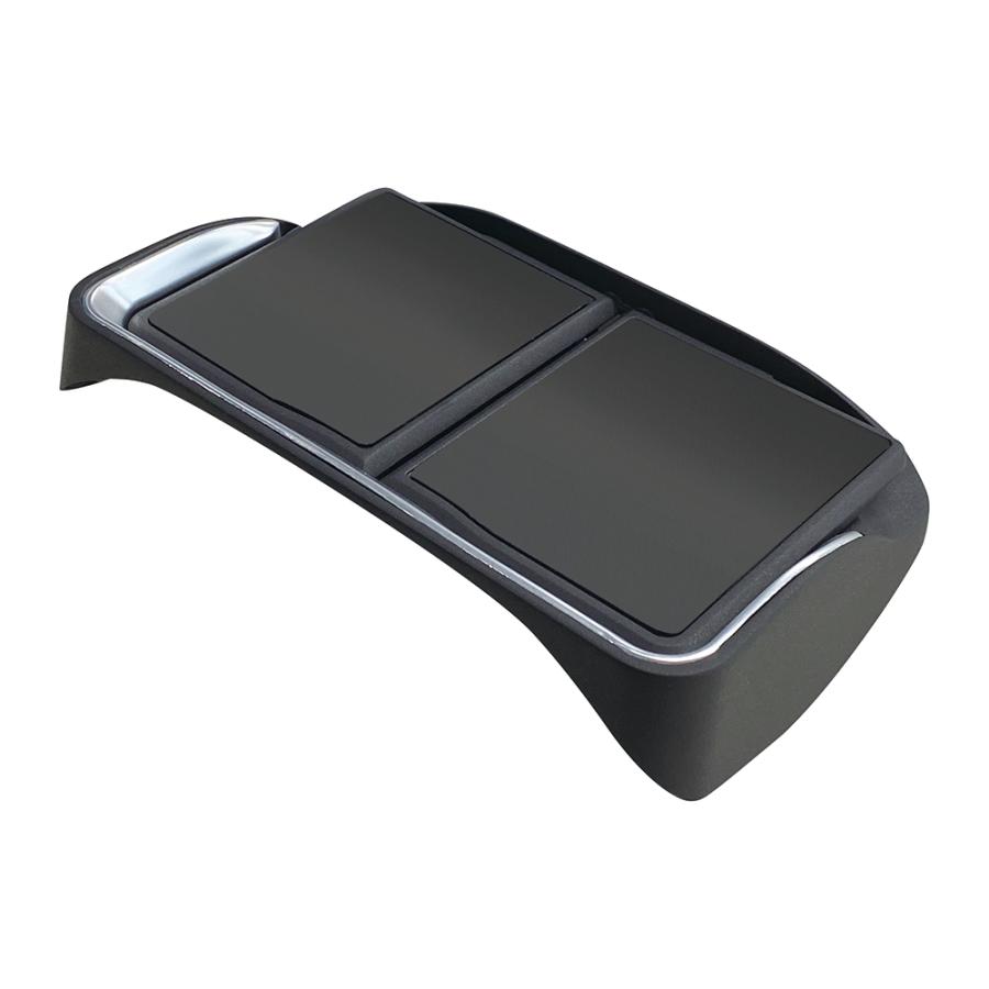 VN系 レヴォーグ専用 センターコンソールトレイ ブラック・シルバー [ 槌屋ヤック(Tsuchiya Yac) SYSB11 ] : いろ色通販 Abcolor - 通販 - Yahoo ...