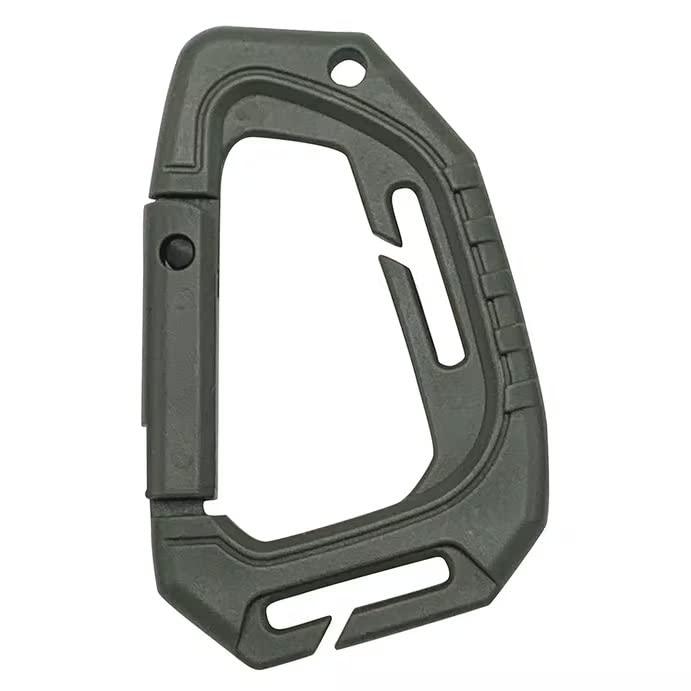 EIGER TOOL タクティカルカラビナ フォリッジ [TAC-3FG] : 4986449689463aaa18293 : いろ色通販 Abcolor - 通販 - Yahoo!ショッピング