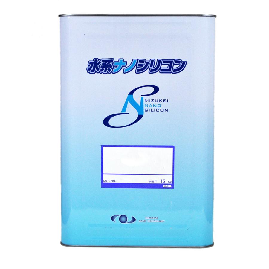 塗料 塗装 DIY 水谷ペイント 水系ナノシリコン つやあり 銀黒 3col 15kg 送料無料 : IROMONO - 通販 - Yahoo!ショッピング