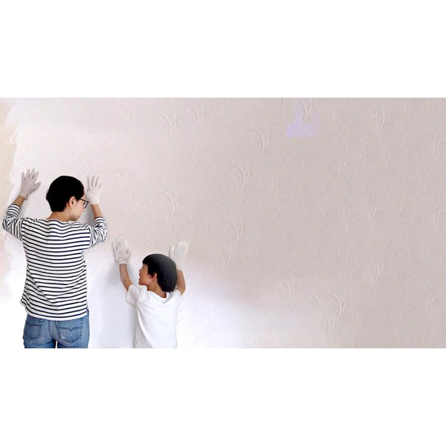 ニッペホームオンライン ペンキ 水性 塗料 ニッペ 手で塗る 屋内外対応 しっくい風塗料 | STYLE MORUMORU モルモル 14kg ...