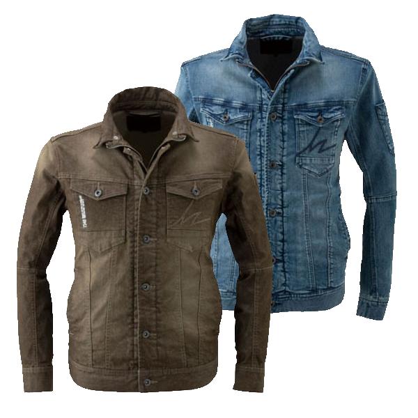 I'Z FRONTIER アイズフロンティア iz-frontier 7340 ストレッチ3D デニム 長袖 ワークジャケット ブルゾン 作業服 : 衣料のレモン Yahoo!店 - 通販 ...