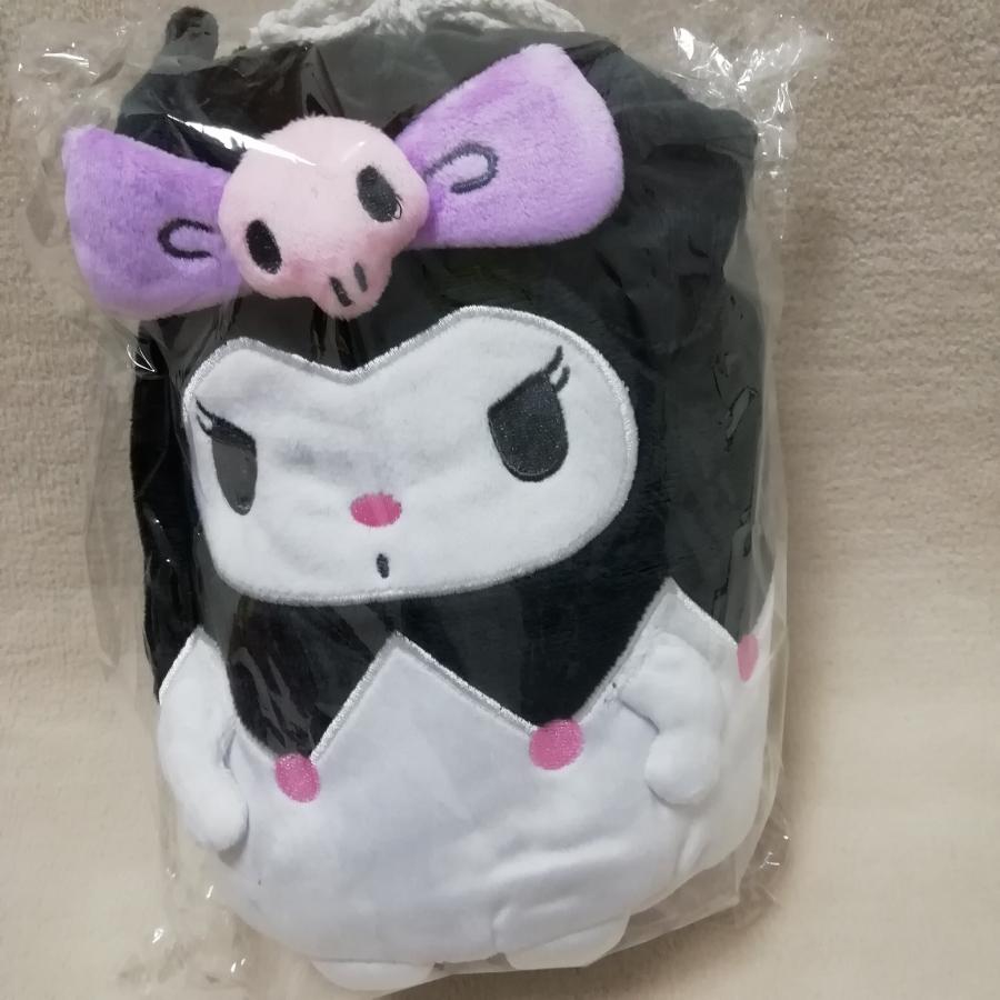 丸眞 マスコット巾着付きブランケット サンリオ クロミ ふわふわクロミ /ふわふわ 約H70×W100cm ブランケット ひざ掛け 毛布 : 衣料のウエダ ヤフーショップ - 通販 ...