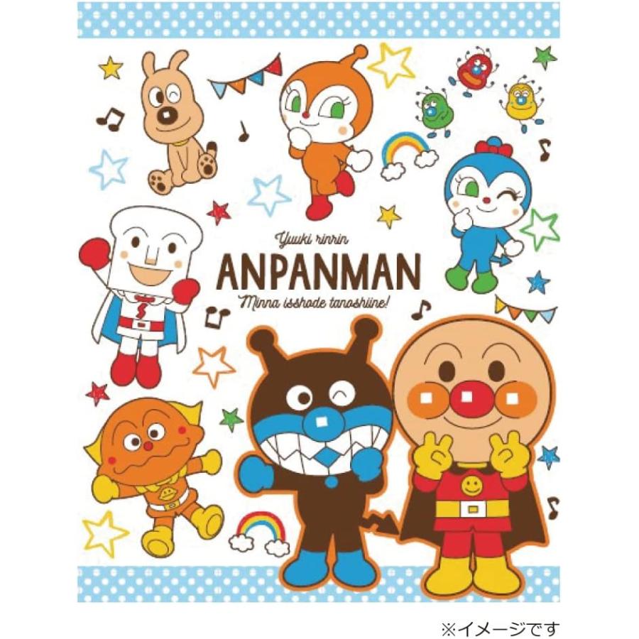 綿100% アンパンマン バイキンマン、食パンマン 約85×115cm/お昼寝ケット タオルケット スター柄ブルー : 衣料のウエダ ヤフーショップ - 通販 - Yahoo!ショッピング