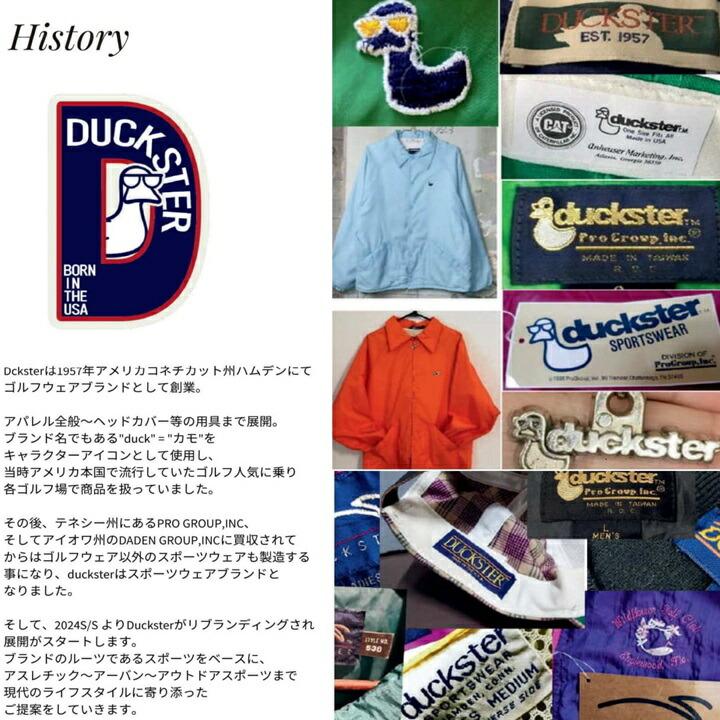 【DUCKSTER】Duckster ダックスター ストレッチツイル 6ポケット トレッキングパンツ ボトムス パンツ ストレッチ ワーク ...