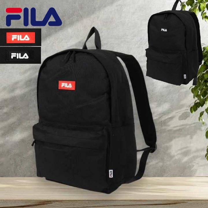 FILA 【FILA】 fila フィラ リュック スタンダードデイパック 20L A4 大容量 大きい ユニセックス : IS-CLOSET - 通販 - Yahoo!ショッピング