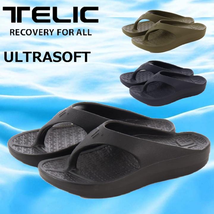 【TELIC】 【2024新モデル】 テリック サンダル FLIPFLOP 【正規代理店商品】 ウルトラソフト リカバリーサンダル サポートサンダル シャワーサンダル :10000987:IS ...