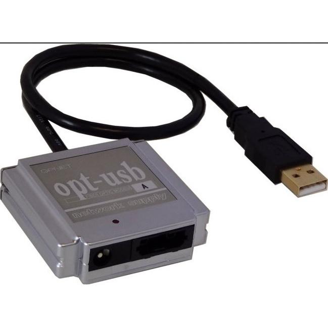 注文 ネットワークサプライ GPNET opt-usb A+ USB仮想COMポート⇔光⇔RS232C USB光モデム