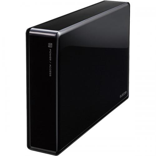 ELECOM ELD-REN010UBK 3.5インチ外付けHDD/WD Red搭載/USB3.0/1.0TB/法人専用 : IS-LINK - 通販 - Yahoo!ショッピング