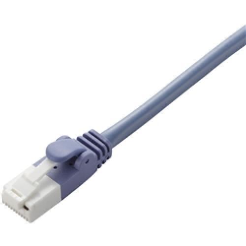 ELECOM LD-CTXT/BU10 クロスLANケーブル/CAT5E準拠/爪折れ防止/1m/ブルー : IS-LINK - 通販 - Yahoo!ショッピング