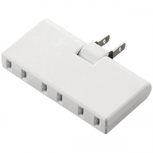 ELECOM T-TR05-2300WH アンダータップ/3個口/ホワイト : IS-LINK - 通販 - Yahoo!ショッピング