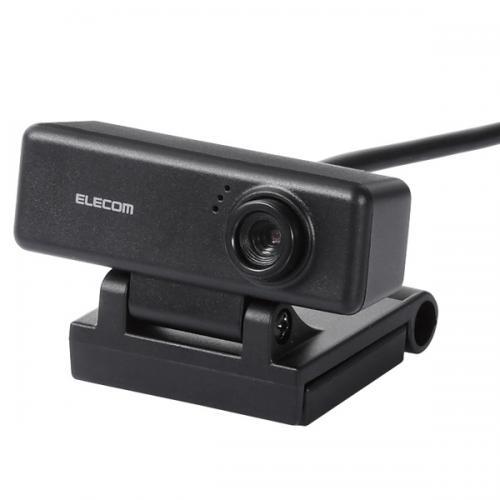ELECOM UCAM-C310FBBK PC Webカメラ/100万画素/マイク内蔵/高精細ガラスレンズ/ブラック : IS-LINK - 通販 - Yahoo!ショッピング