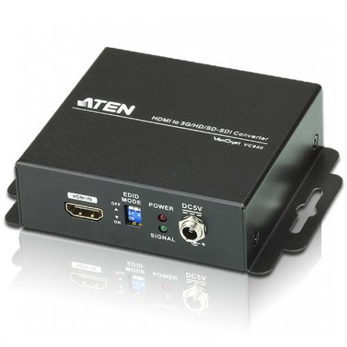 ATEN VC840 HDMI to 3G/HD/SD-SDIコンバーター : 9999-0074266 : IS-LINK - 通販 ...
