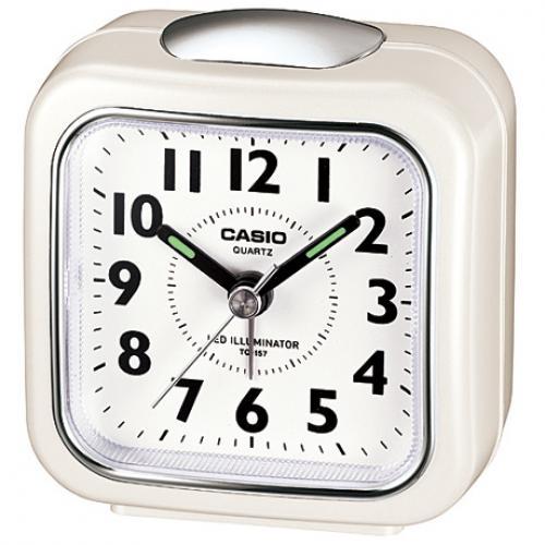 CASIO TQ-157-7BJF 置き時計 : IS-LINK - 通販 - Yahoo!ショッピング