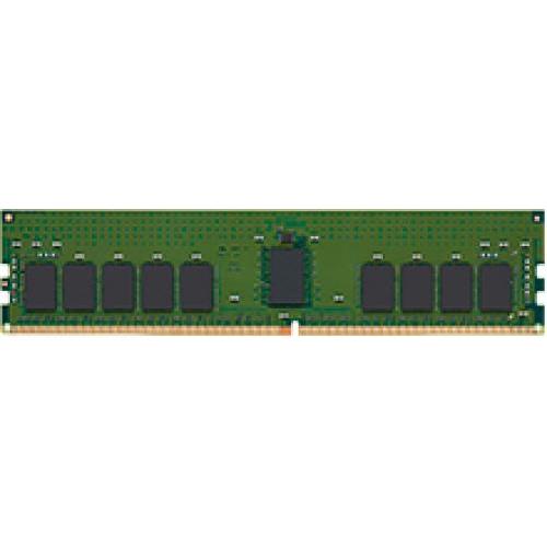 Kingston KTD-PE426D8/16G 16GB DDR4 2666MHz ECC CL19 X8 1.2V Registered ...