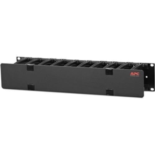 シュナイダーエレクトリック シュナイダーエレクトリック(旧APC) AR8600A Horizontal Cable Manager、2U x ...