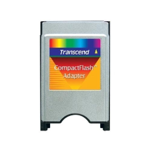 Transcend TS0MCF2PC PCMCIA ATA Adapter for CF Card : IS-LINK - 通販 ...