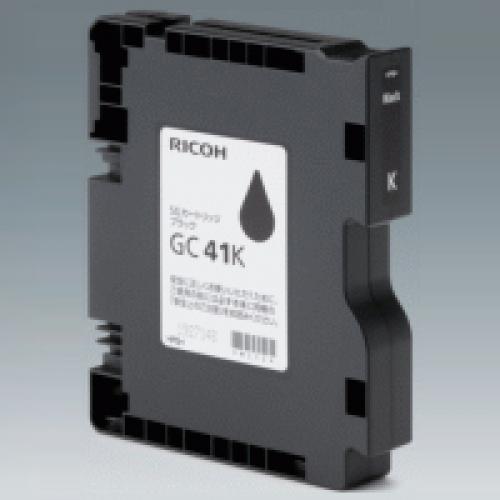 リコー Ricoh 515807 SGカートリッジ ブラック GC41K : IS-LINK - 通販 - Yahoo!ショッピング