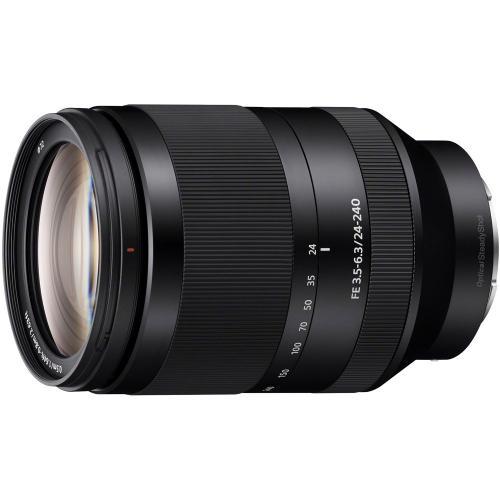 SONY Sony SEL24240 Eマウント交換レンズ FE 24-240mm F3.5-6.3 OSS : IS-LINK - 通販 ...