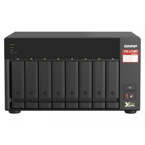 QNAP T873AN128 TS-873A ニアライン 96TB (12TB x 8) : IS-LINK - 通販 - Yahoo!ショッピング
