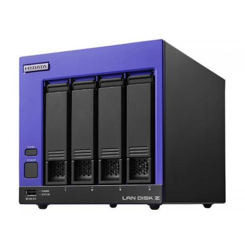 I-O DATA HDL4-Z22SI3B16 第12世代インテルCore i3搭載 4ドライブ法人向けWindows NAS 16TB : IS-LINK - 通販 - Yahoo!ショッピング