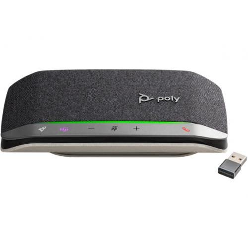 日本HP 772C9AA Poly Sync 20+ Microsoft Teams Certified USB-A Speakerphone ...