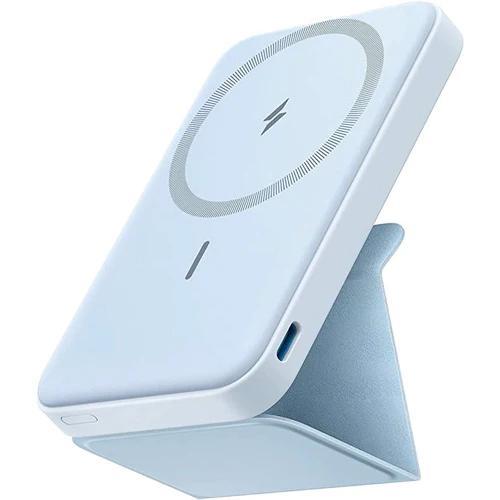 Anker ANKER A1614031 【Upgraded】Anker 622 Magnetic Battery (MagGo) B2C - UN Blue Iteration 1 : IS ...