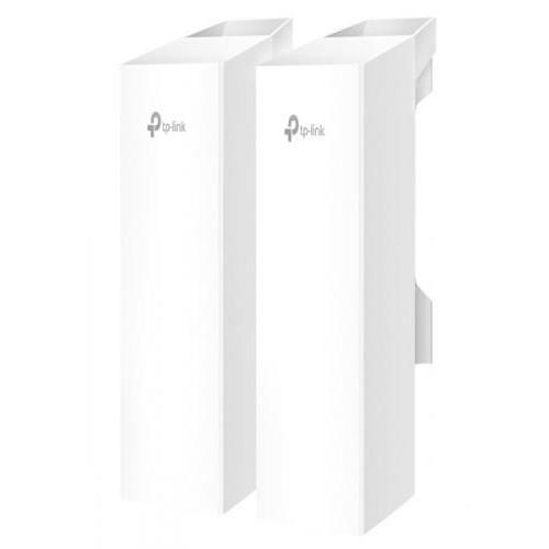 TP-Link TP-LINK EAP215-Bridge KIT(EU) V2 5GHz（867Mbps）屋外対応長距離Wi-Fi AP ...