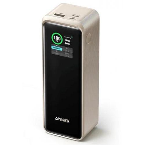 Anker 【法人様宛限定】ANKER A13400B1 Prime Power Bank (27650mAh、250W) ゴールド : IS-LINK - 通販 - Yahoo!ショッピング