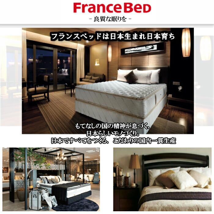 フランスベッド ライン＆アースN セミダブルサイズ 掛けふとんカバー 綿100％ 抗菌防臭加工 U字ファスナー ドビー織り ストライプ柄 裏表 ...