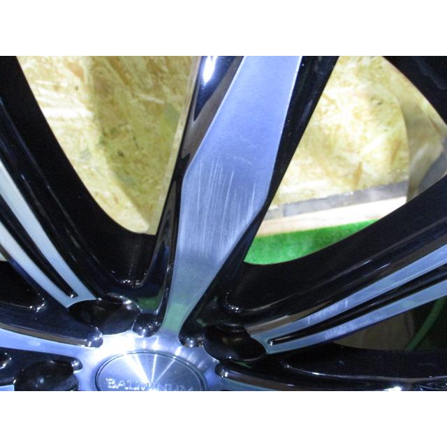 Q9225IS 17インチ スタッドレス タイヤ アルミ セット ダンロップ WM02 215/60R17 96Q 18年製 バルミナ 17×7J+53 114.3/5H ハブ73 4本 ...