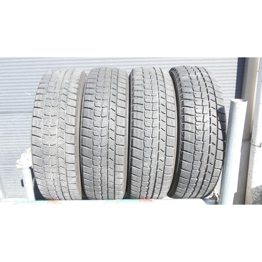 R5241IS ダンロップ ウインターマックス WM02 165/65R15 81Q 15インチ スタッドレス タイヤ 20年製 4本 : r5241is : アイエス総合インターネット事業部 ...