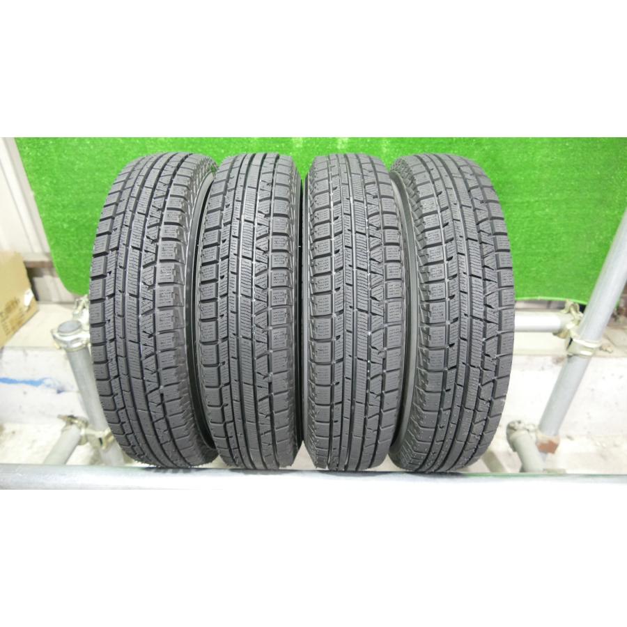 S1933IS ヨコハマ アイスガード IG50 PLUS 135/80R12 68Q 12インチ スタッドレス タイヤ 23年製 バリ山 4 ...