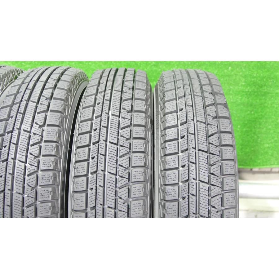 S1933IS ヨコハマ アイスガード IG50 PLUS 135/80R12 68Q 12インチ スタッドレス タイヤ 23年製 バリ山 4 ...
