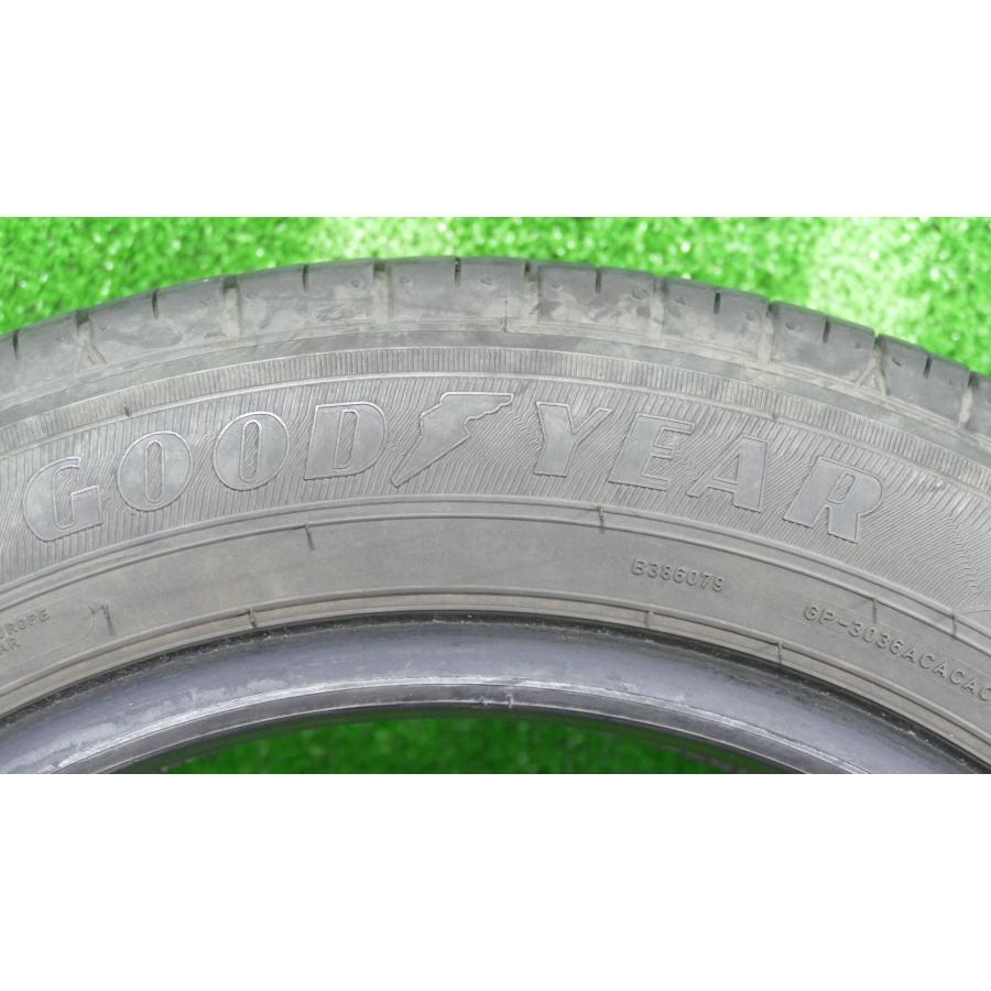 S4644IS グッドイヤー Efficient Grip Eco EG01 155/65R14 75S 14インチ サマータイヤ 21年製 1本 : アイエス総合インターネット事業部 ...