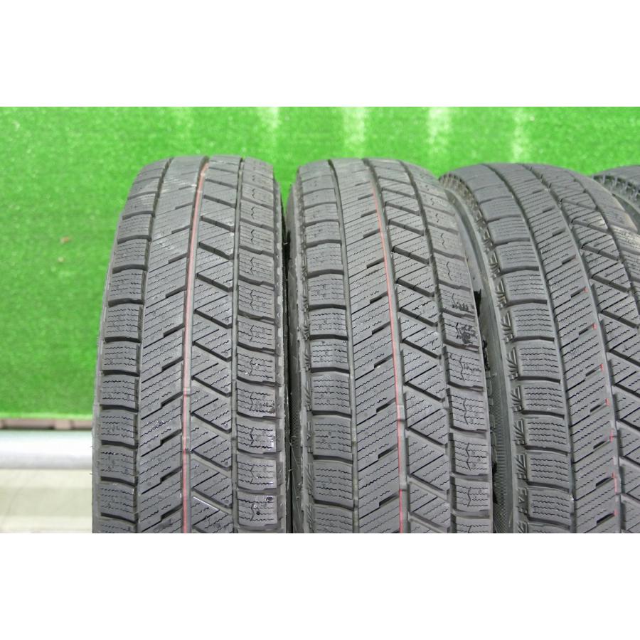 S8506IS ブリヂストン ブリザック VRX3 135/80R12 68Q 12インチ スタッドレス タイヤ 23年製 バリ山 4本 ...