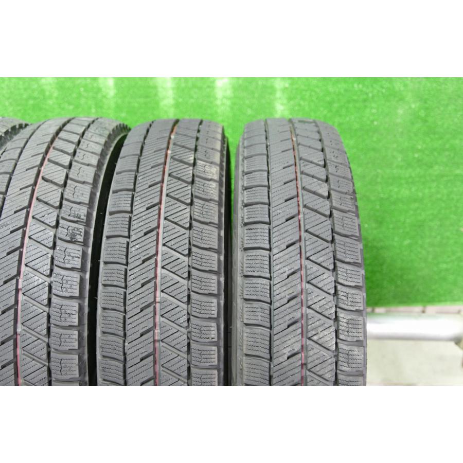 S8506IS ブリヂストン ブリザック VRX3 135/80R12 68Q 12インチ スタッドレス タイヤ 23年製 バリ山 4本 ...