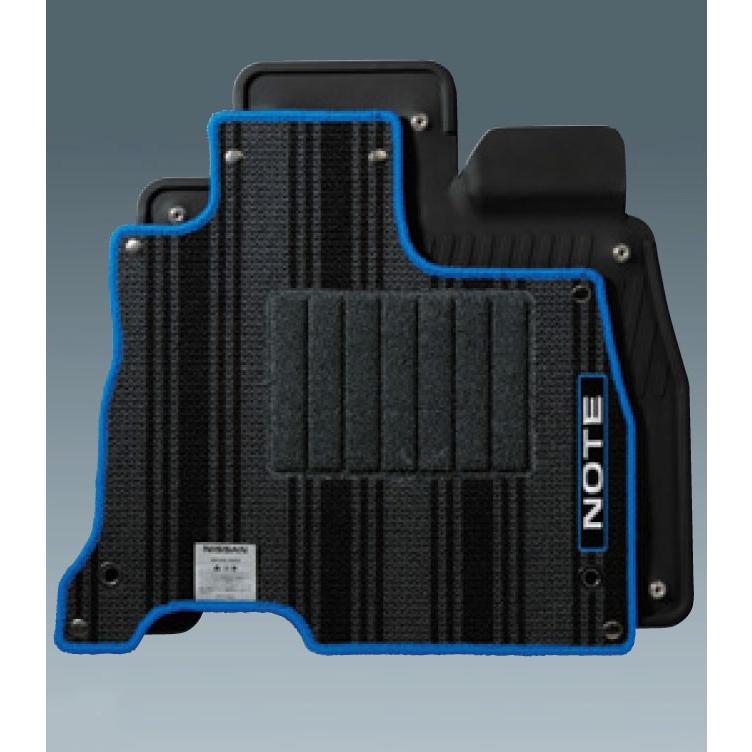 ニッサン NOTE ノート デュアルカーペット E12 NE12 HE12 純正 部品 : イスコウェブ - 通販 - Yahoo!ショッピング