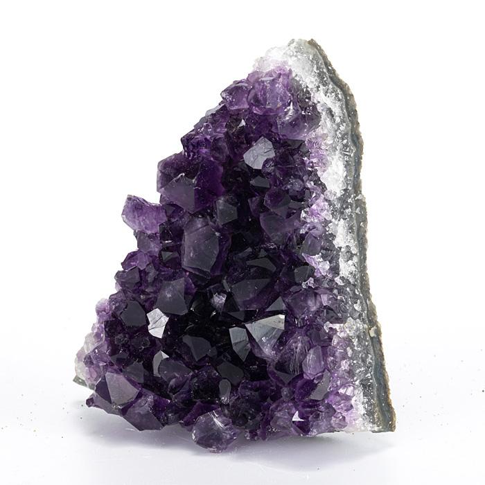 アメジスト クラスター （ウルグアイ産） 高品質 No.439 : aj-clus-23-439 : 宮忠 - 通販 - Yahoo!ショッピング